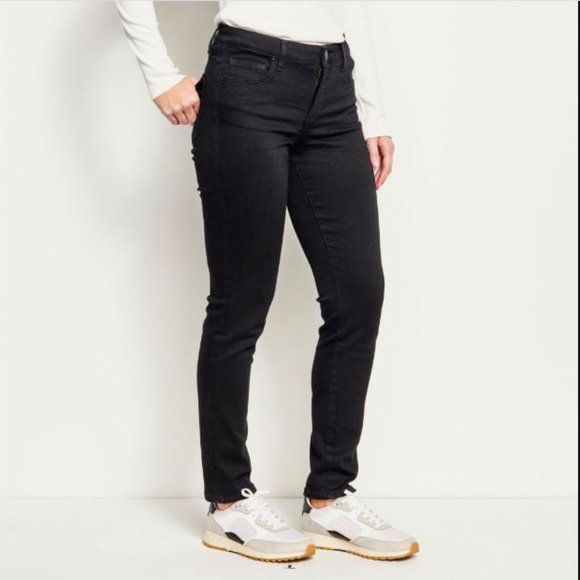 Kut from the Kloth | Jeans | High Rise Ankle Slim Straight Leg Denim ...